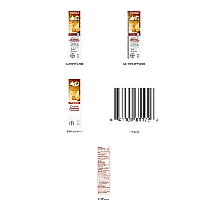 A+D Original Ointment 1.50 oz (Pack of 5)