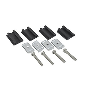 Rhino Rack HD-FK2 Kayak Carrier Fitting Kit for use with Nautic 580/581