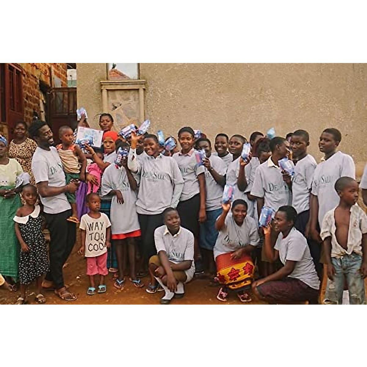 Desalu Naturals Pure Unrefined Shea Butter with Avocado Oil, Almond Oil & Coconut Oil - 100% Natural African Shea Butter for Skin - Safe for All Skin Types.