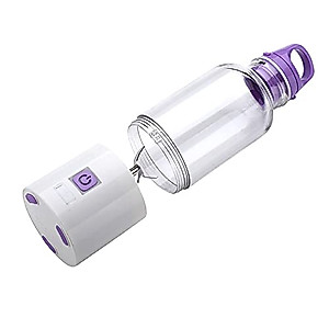 TANACC Portable Juice Blender Waterproof Rechargeable Juicer Crushed Ice Electric Mini Fruit Juice Cup Of Fruit Juice