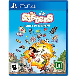 The Sisters: Party of The Year (PS4) - PlayStation 4