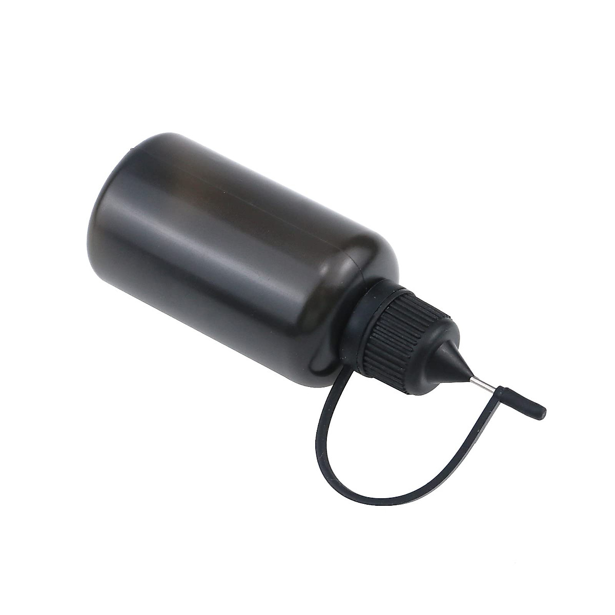 T Tulead Precision Tip Applicator Bottles Plastic Squeeze Bottle 30ml Needle Tip Bottle Applicator 10PCS