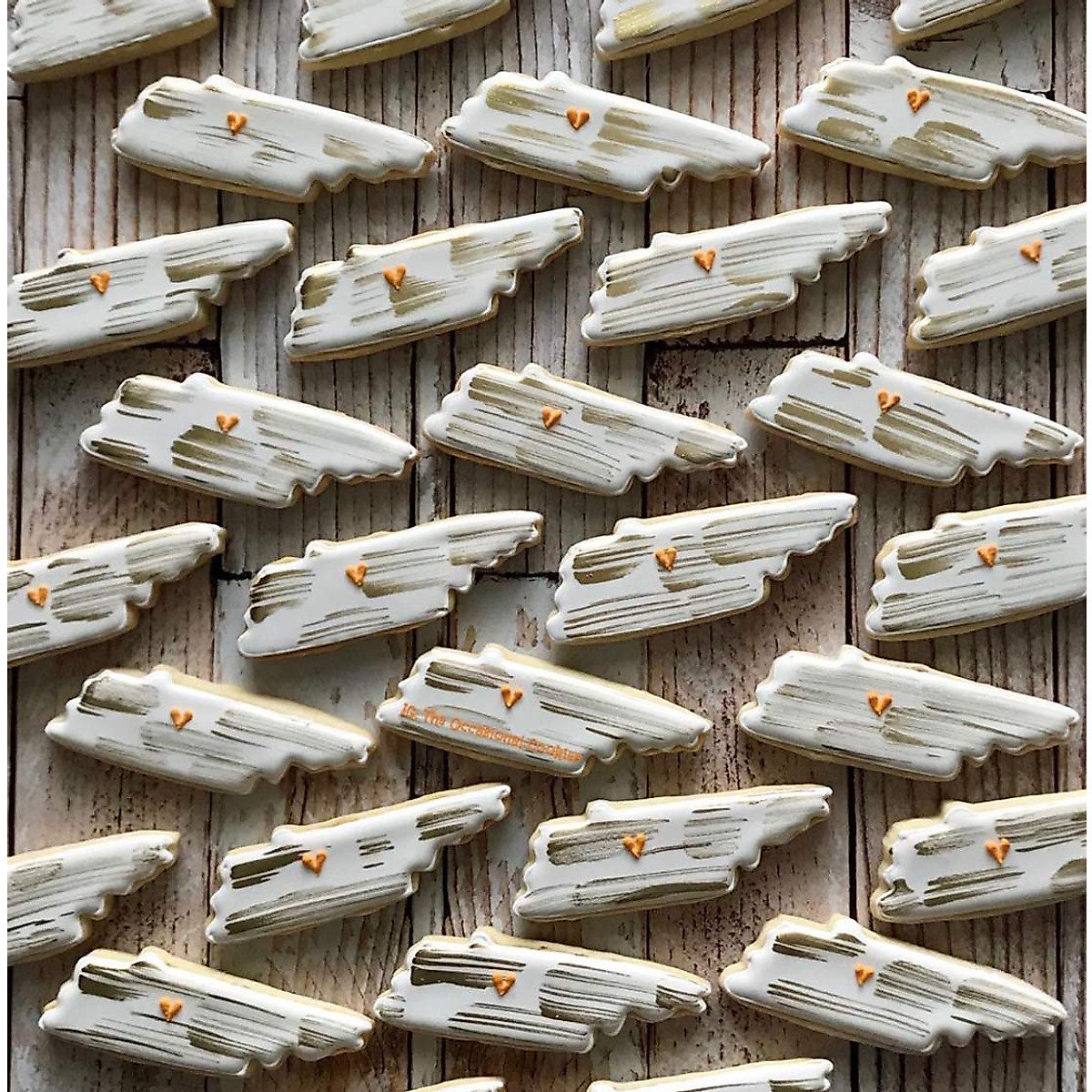 Tennessee Cookie Cutter, 4" Made in USA by Ann Clark