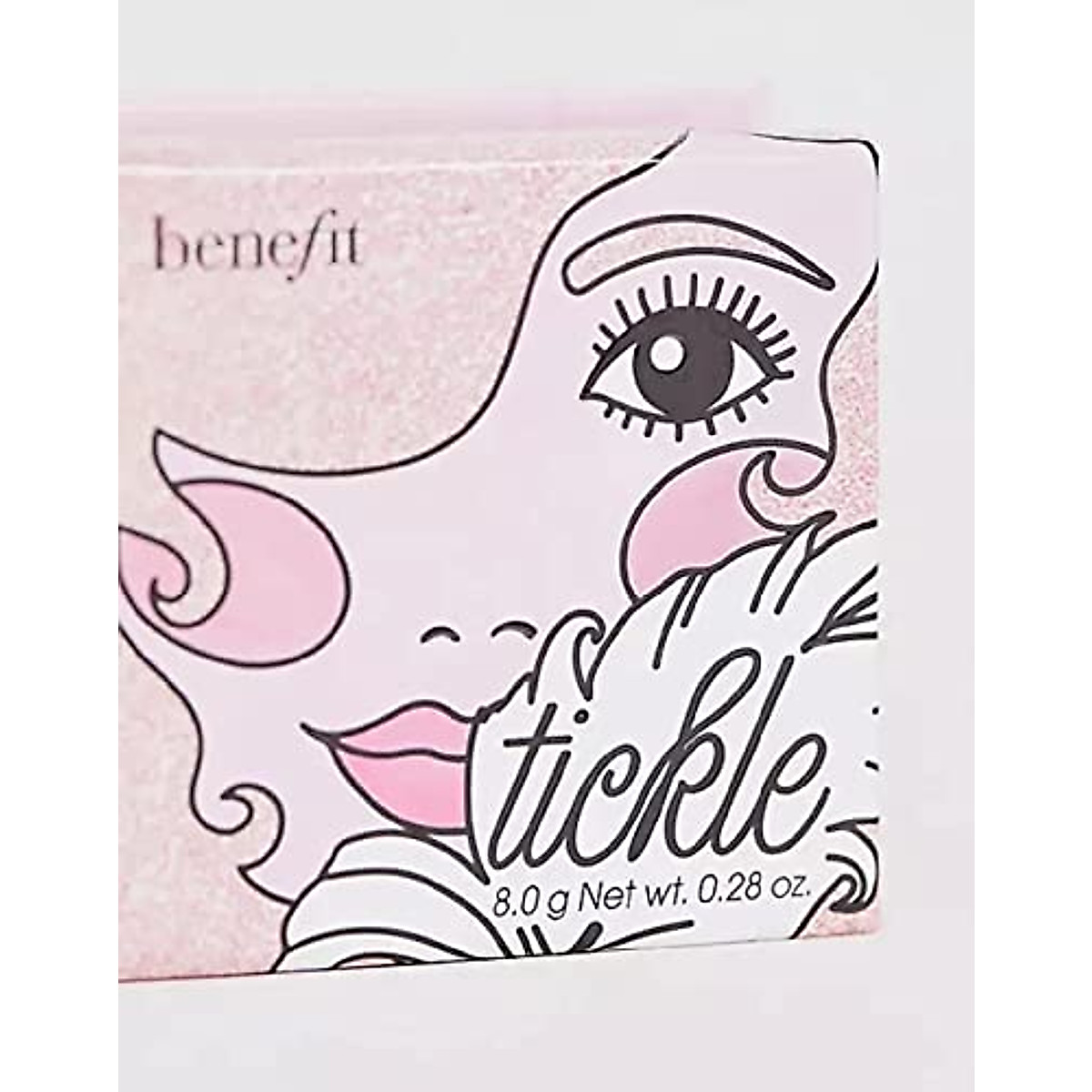 Benefit Tickle Box O Highlighter