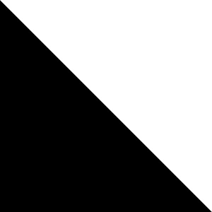 Umbra Triflora Hanging Planter for Window, Indoor Herb Garden, White/Black, Triple