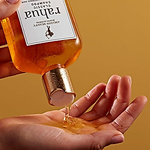 Rahua Classic Hair Shampoo, 9.3 Fl Oz, Organic, Sulfate-Free, Plant-Based, Woodsy & Earthy, with Palo Santo Oil for Scalp Care & Silky Hair