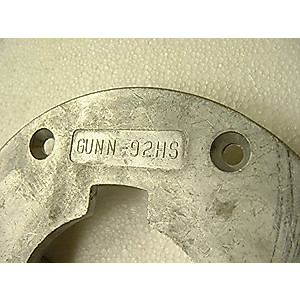 N-92 Clutchplate (Aluminum)