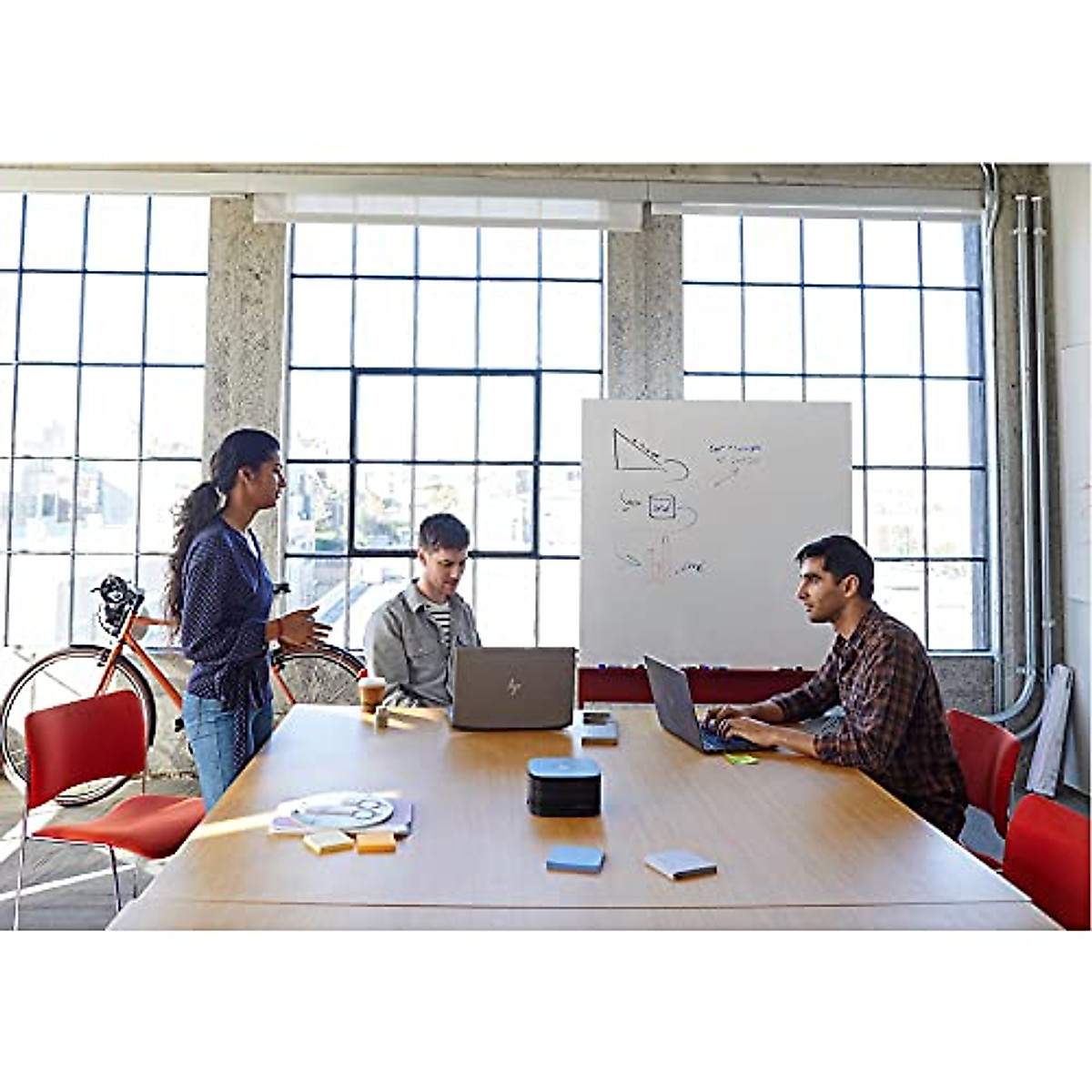 HP Elite Slice G2 Desktop Computer Intel Core i5-7500T 8GB RAM 128GB SSD Sparkle Black - 7th Gen i5-7500T Quad-core (4 Core) 2.70 GHz - Intel HD Graphics 630 DDR4 SDRAM - Windows 10 IoT Enterprise 64-