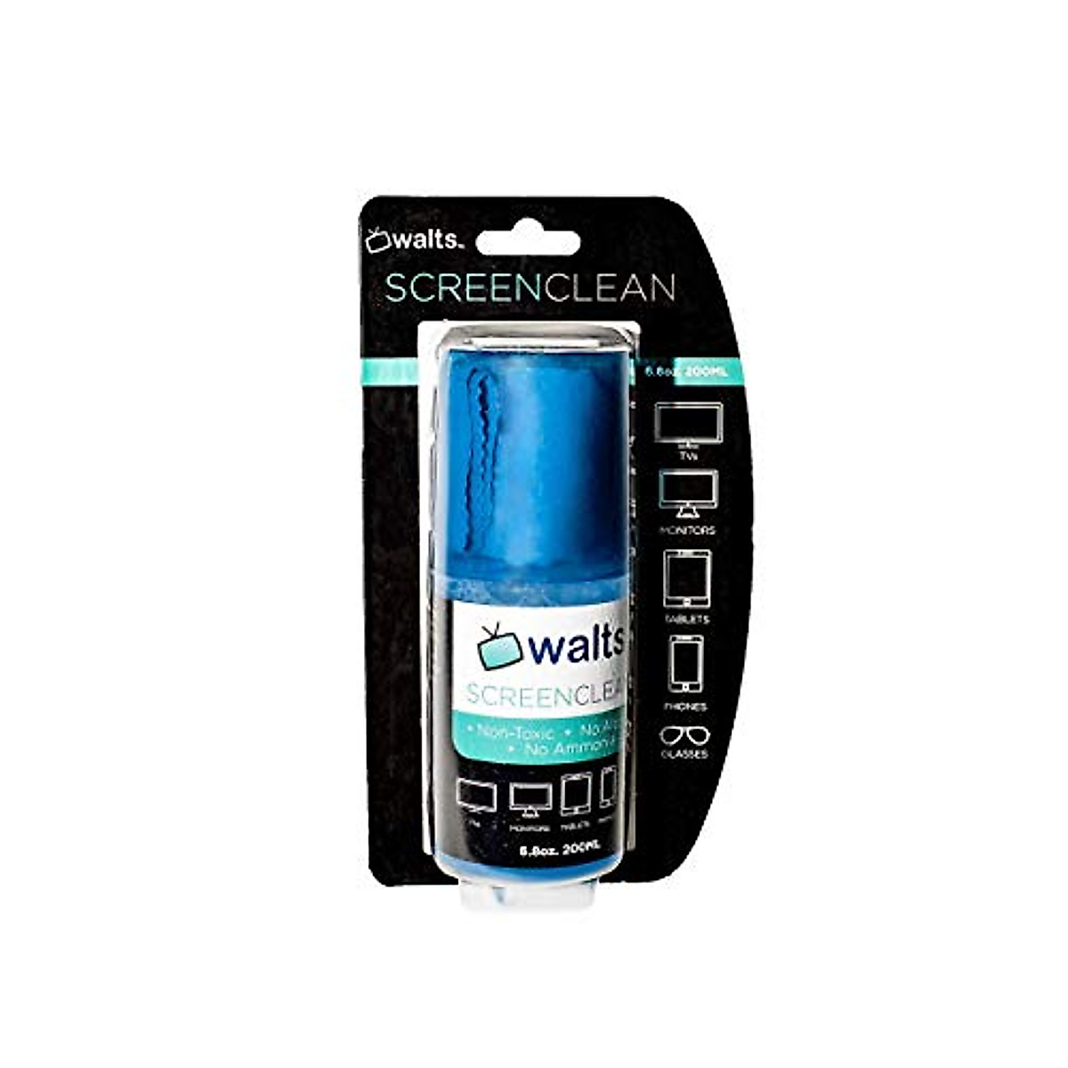 SAMSUNG QN85QN90AA 85" Neo QLED QN90AA Series 4K Smart TV with a Walts TV Large/Extra Large Full Motion Mount for 43"-90" Compatible TV's and Walts HDTV Screen Cleaner Kit (2021)