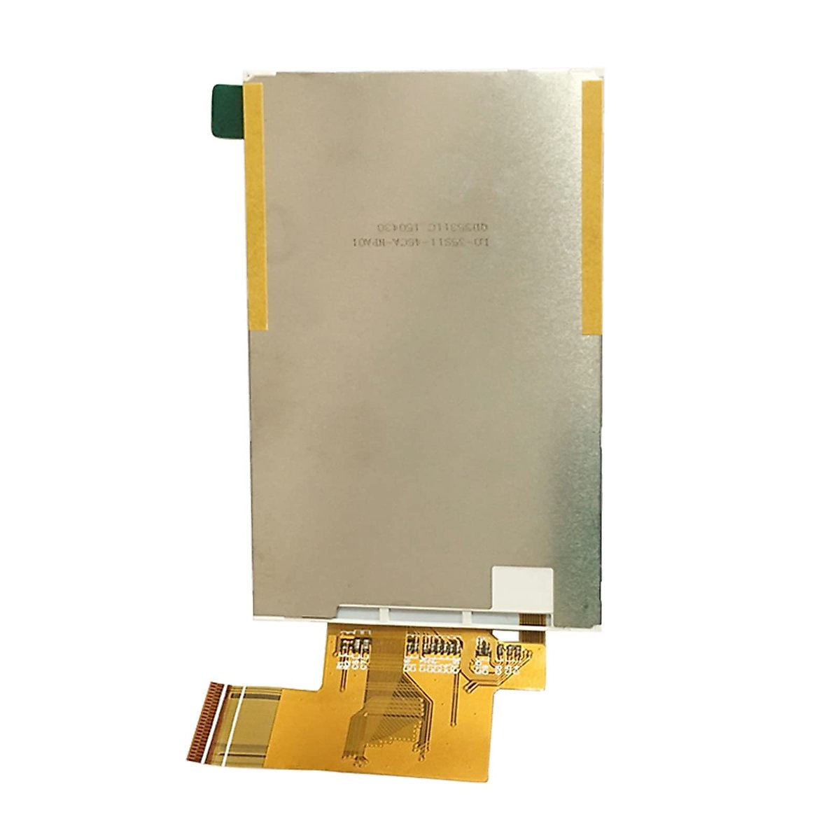 Jinyan LCD Display Screen for Launch x431 Creader VIII/CRP129/Creader VII+/CRP123 LCD Panal Replacement