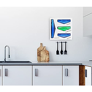 provoom Ziplock Bag Storage Organizer – Ziplock Organizer for Drawer with Grocery Bag Holder – Bamboo Baggie Organizer Compatible with Gallon, Sandwich, Snack, Quart Food Storage Bags(WHITE)