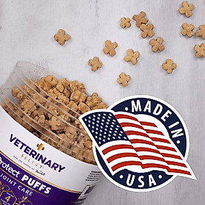 Veterinary Select Protect Puffs Joint Care, 1.25 Pound (Pack of 1)