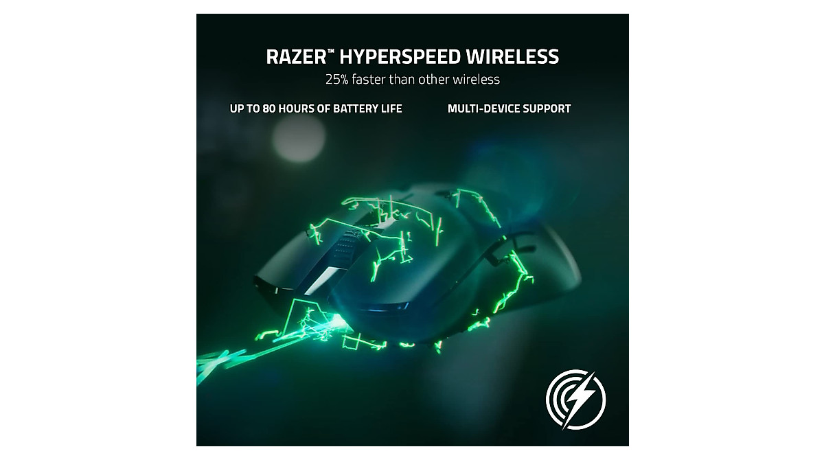 Razer Viper V2 Pro Wireless Gaming Mouse - Ultra-Light & Fast