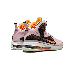 Nike Lebron IX Regal Pink/Multicolor/Velvet Brown 13 D (M)