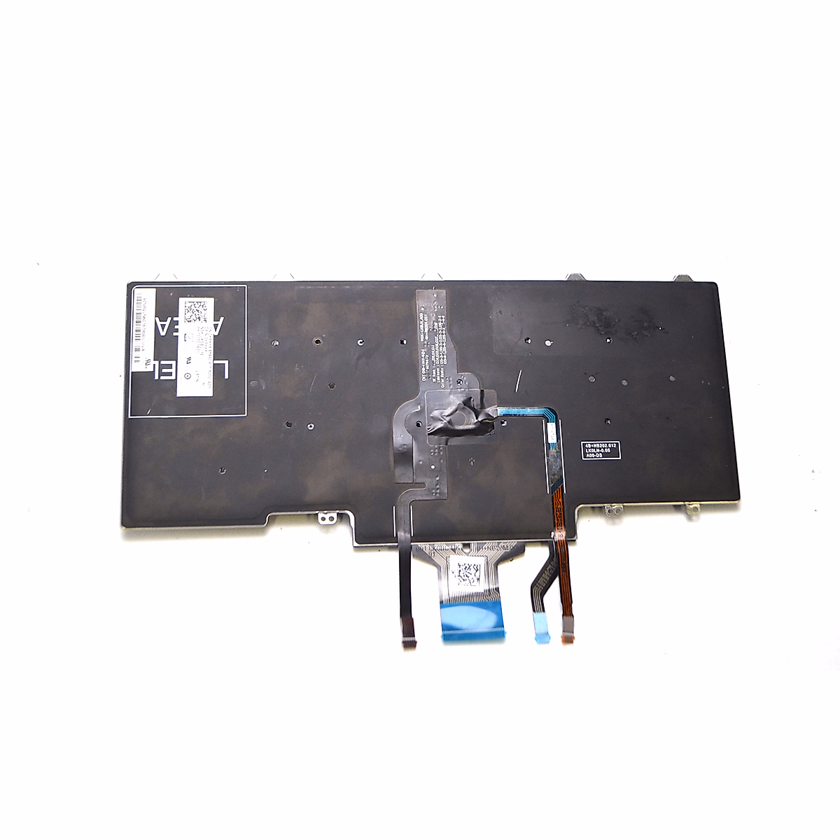 OEM Genuine Replacement Keyboard for Dell Laptop fits Latitude E5470 E5480 E5490 E7450 E7470 E7480 E7490 Spanish Latin Espanol Teclado Backlight Backlit QWERTY