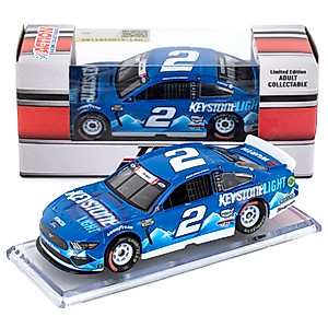 Lionel Racing Brad Keselowski 2021 Keystone Light Diecast Car 1:64 Scale