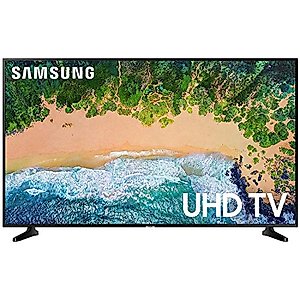 Samsung UN50NU6950FXZA 50" Class 4K (2160p) Ultra HD Smart LED TV