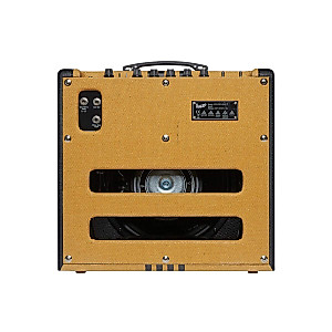 Supro 1822RTB Delta King 12 15W Tube Guitar Combo Amp (Tweed and Black)