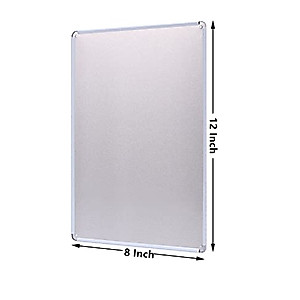 Yzixulet MOONDROP FNAF Security Breach In Game Poster Photographic Print Vintage Retro Metal Sign 8x12 Inch Man Cave Home 8 x 12 Inch