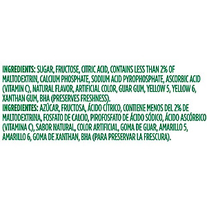 Tang Jumbo Orange Naturally Flavored Powdered Drink Mix 58.9 oz(Pack of 2)