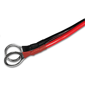 24V Smart Battery Charger Auto Car Truck 3 Amp Multiple Stage Charging Cycles