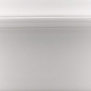 Le Creuset Stoneware Heritage Covered Rectangular Casserole, 4 qt. (12" x 9"), White