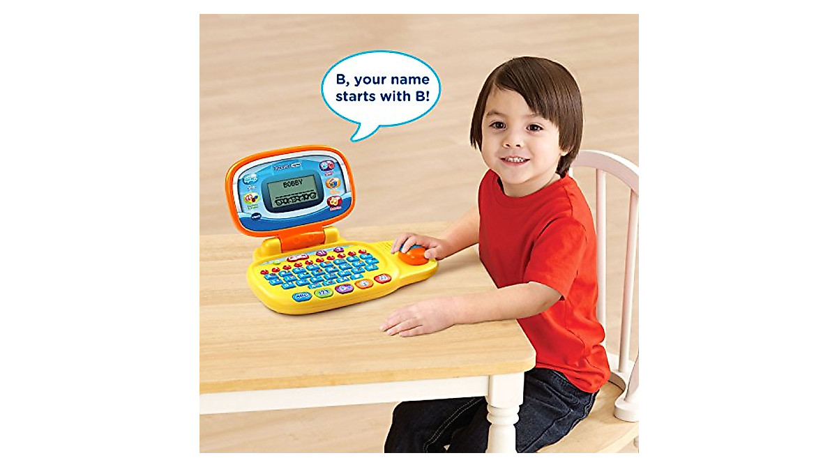 VTech Tote and Go Laptop - Fun Learning for Kids