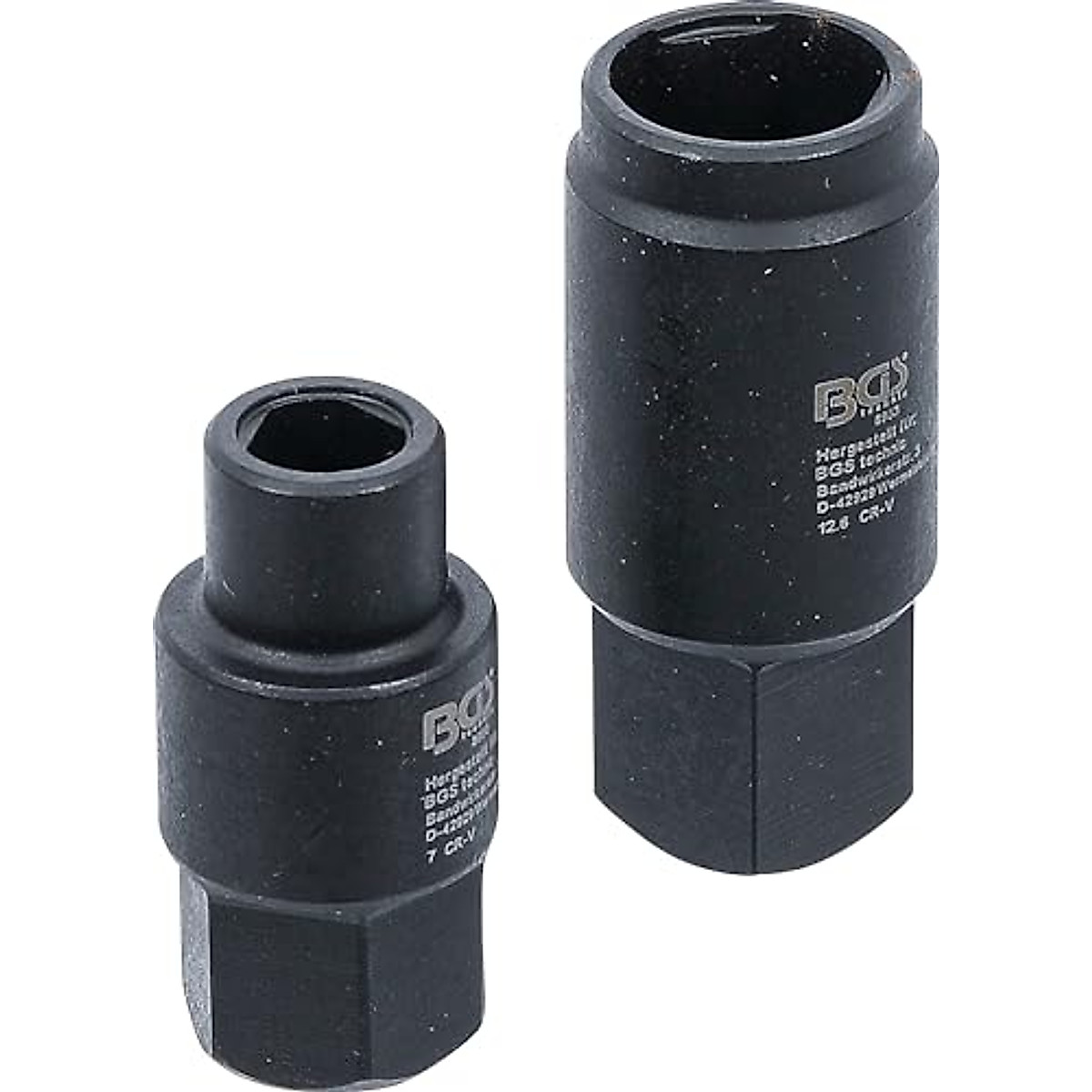 BGS 8953 | Sockets for Bosch Injection Pumps | 3-pt | 7/12.6 mm