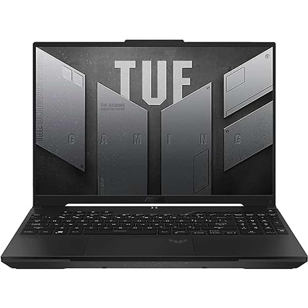 ASUS TUF Gaming A16 Laptop 16" FHD+ 165Hz 7ms 100% sRGB AMD Octa-core Ryzen 7 7735HS (Beat i7-11800H) 64GB RAM 2TB SSD Radeon RX 7600S 8GB Graphic Backlit USB-C USB4 Fast Charging Win11 + HDMI Cable