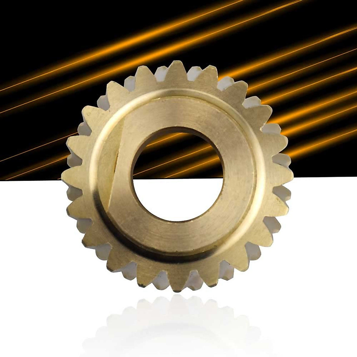 KINTLE Snowblower Auger Worm Gear - Compatible with Ariens snowblowers, Replaces ST824, 924050, 52402600, 524026, 924082, 52422700