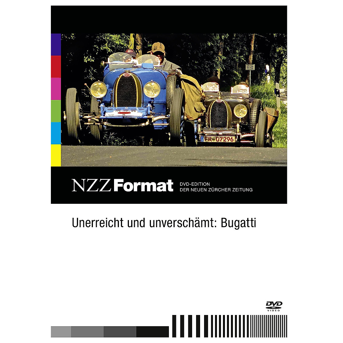 Unerreicht und unverschämt: Bugatti