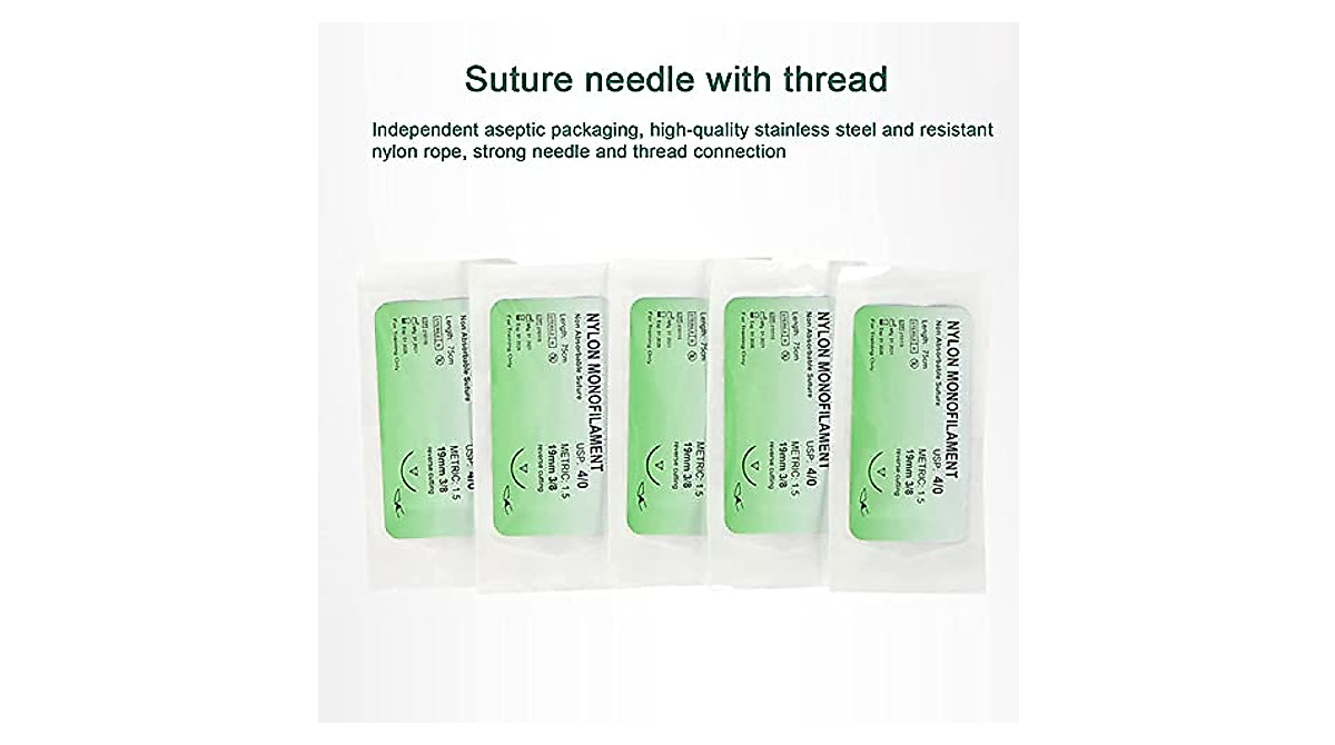 Teaching Model,Simulated Oral Suture Model Kits, Dental Suture Kit ...