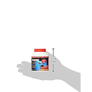 Fluval Color Enhancing Flakes Fish Food 35gm, 1.23-Ounce