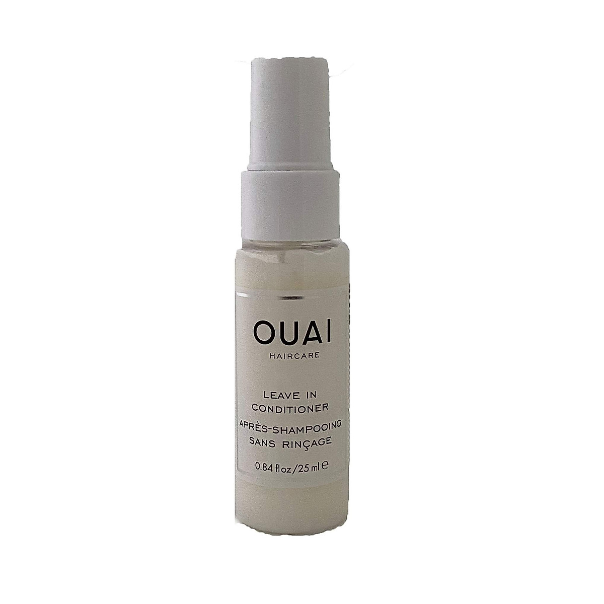 OUAI Leave In Conditioner Spray - .84 Ounce Mini