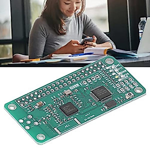 Hotspot Module Set, Multi Mode Hotspot Expansion Board Good Compatibility Easy to Upgrade UHF VHF with RF Connector for Project Development