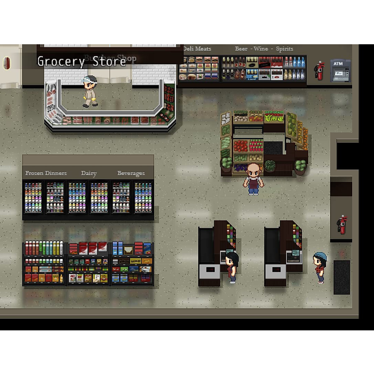 Always Sometimes Monsters - Nintendo Switch