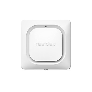Resideo RCHW3610WF1001/N Wi-Fi Water Leak Detector, 1.2, White