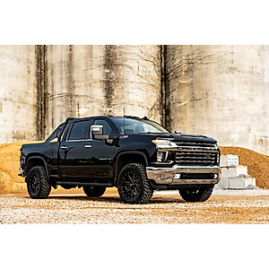 Rough Country 2" Leveling Kit for 2011-2019 Chevy/GMC 2500/3500HD - 9593