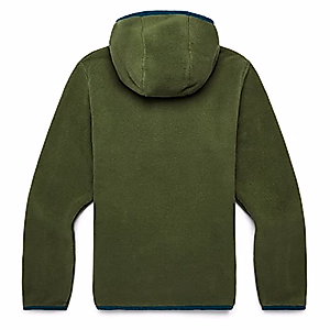 Cotopaxi Teca Fleece Hooded Full-Zip Jacket - Women's Squirrel Medium