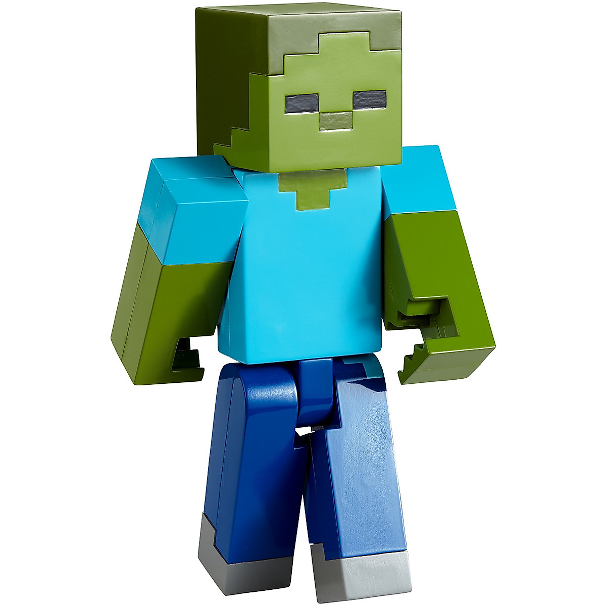 Mattel Minecraft Zombie Large Scale Action Figure