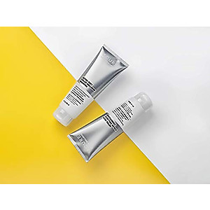 Acure Detox-Defy Color Wellness Conditioner, 100% Vegan, Activated Charcoal & Sunflower Seed Extract, Protects Hair From Environmental Stress & Prevents Color Fade, For Dark Hair, 8 Fl Oz