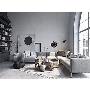 Kovides The Lion King, Gift for Kids, Hakuna Matata, Cartoon Simba, Vinyl Wall Clock, Best Gift for Kids, Gift for Girl, Vinyl Record, Silent Mechanism, Wall Sticker, Modern Art, Nursery Decor