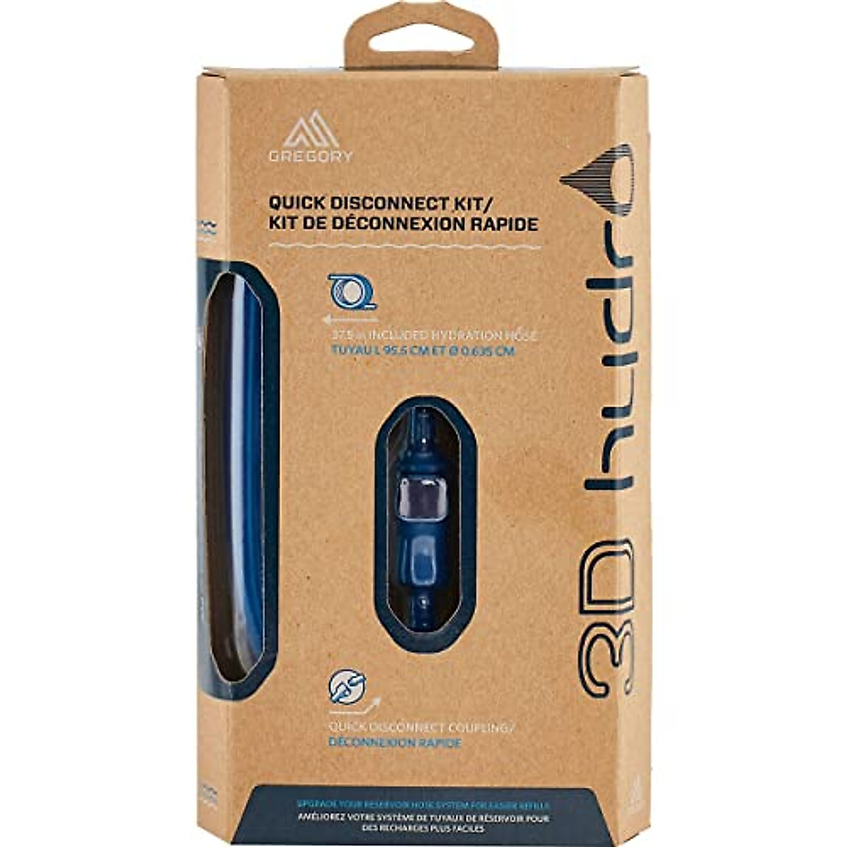 Gregory Mountain Products Quick Disconnect Kit