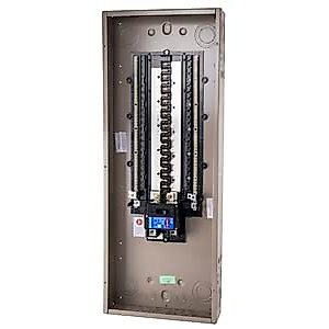 Eaton Electrical - CHP42B225R - Eaton CHP42B225R Load Center, Main Breaker, 225A, 120/240V, 1P, 42/84