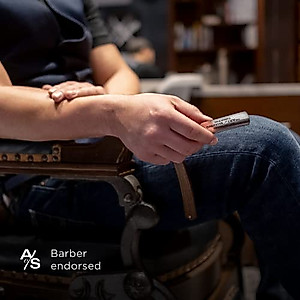 The Art of Shaving Unscented Shaving Cream for Men - Beard Care, Protects Against Irritation and Razor Burn, Clinically Tested for Sensitive Skin, 5 Fl Oz (Pack of 1)