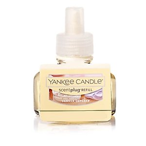 YANKEE CANDLE Vanilla Cupcake Scent-Plug Air Freshener Refill
