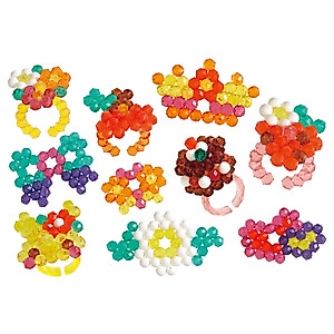 Aquabeads Theme Pack, Craft Sets, Aquabeads Dazzling Ring Set