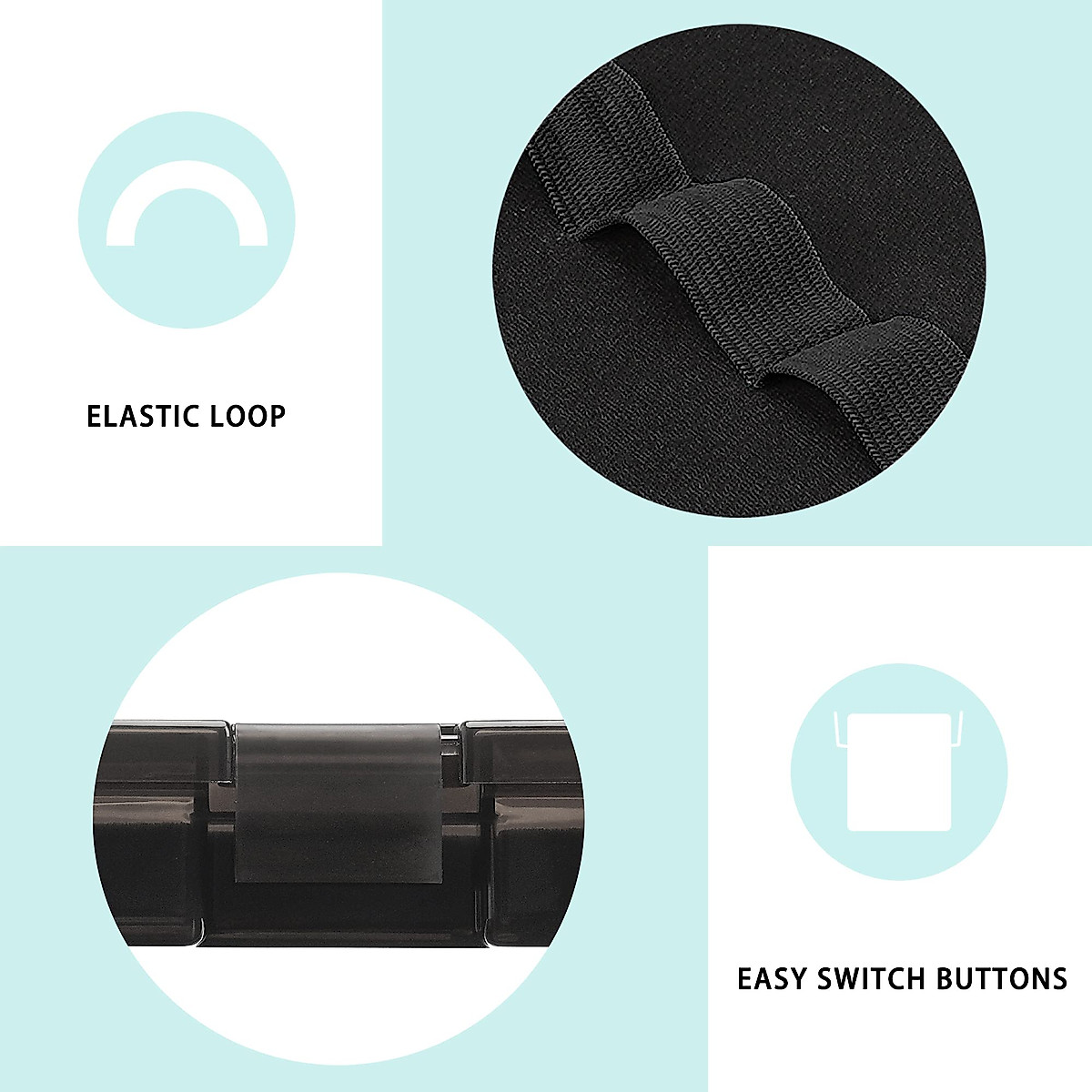 Risou Toys Organizer Storage case Compatible with Hot Wheels Car,Container for Matchbox Cars,Mini Toys,Small Dolls，Carrying Box for Hotwheels Car，Plastic Material(Box Only)