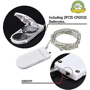 Led Balloons Light up Balloons Clear Bobo Balloons Transparent Light Balloons for Party, Birthday, Anniversary, Wedding (Purple, with battery)