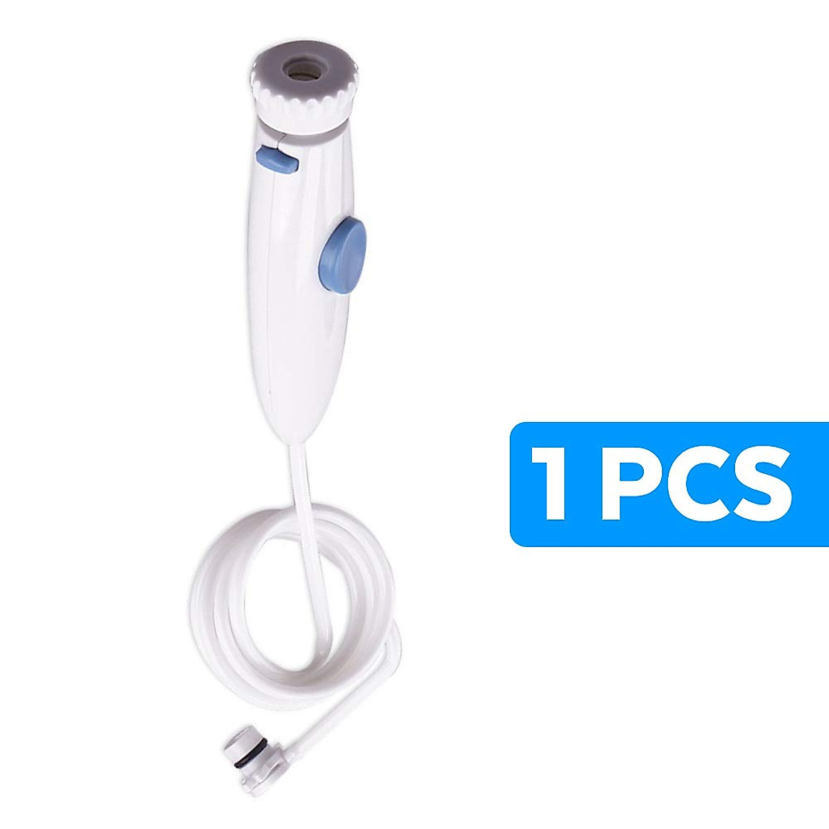 RONSIT Flosser Replacement Handle/Hose Assembly Compatible With Wp-100, Wp-450, Wp-660, Wp-900 Ultra Water Flosser